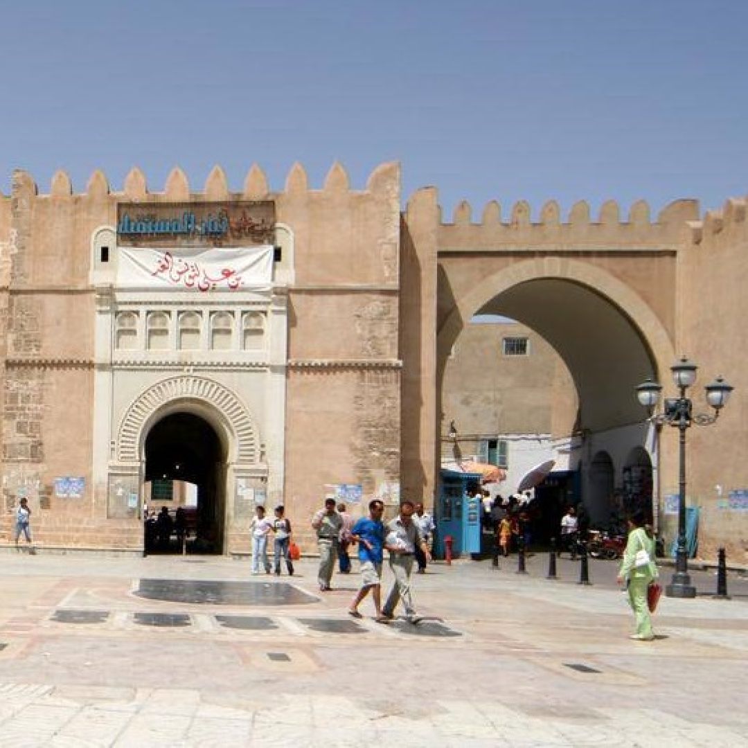 Destinations - Sfax - Luxotour